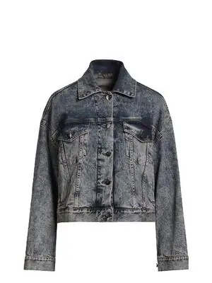 PESERICO Denim Trucker Jacket