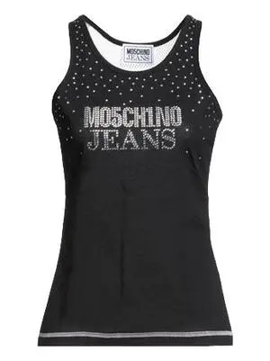 Moschino Cotton Top - Black