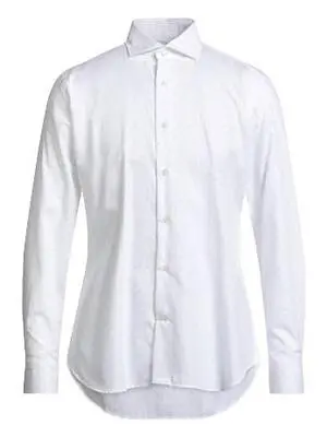 GUGLIELMINOTTI Shirt Size Cotton - White