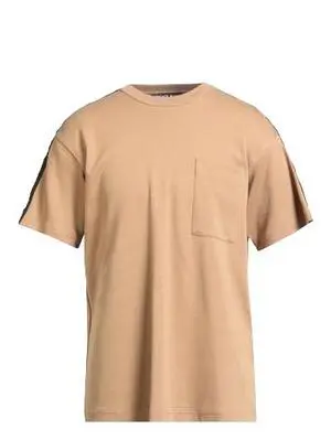 Versace T-shirt Camel Size Cotton - Beige