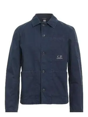 C.P. COMPANY C. P. Company Jacket Size Cotton - Navy