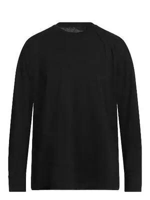 Masnada T-shirt Size Cotton - Black