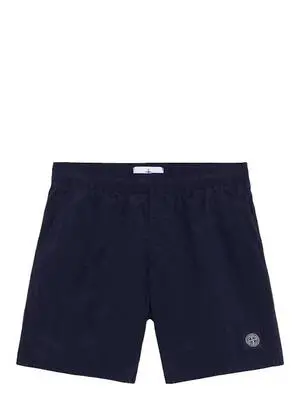 Stone Island Swim Shorts Dark Blue