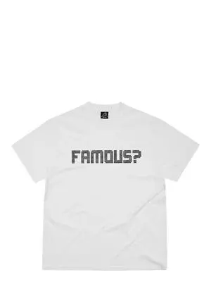 CORTEIZ Famous Tee Shirt - White