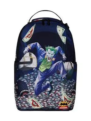 SPRAYGROUND Joker Banks Backpack - Multicolor