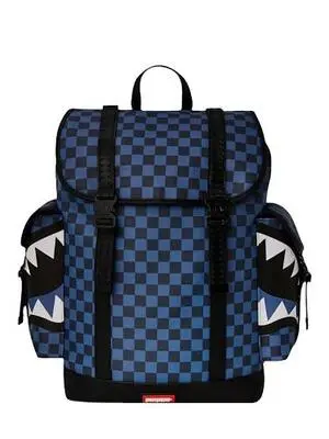 SPRAYGROUND Sharks In Paris Monte Carlo Backpack - Multicolor