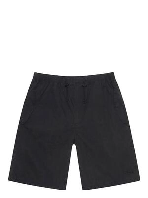 StÜssy Nyco Over Short Black