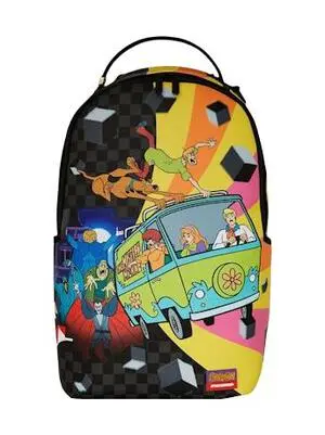 SPRAYGROUND Scooby Doo Backpack Multicolor