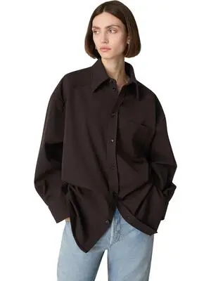 BOTTEGA VENETA Stretch Wool Shirt