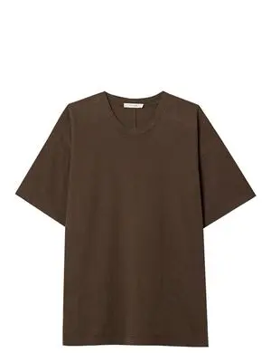 THE ROW Lavinia Cotton-Jersey T-Shirt