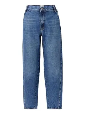 FRAME The Candle Boyfriend Jeans - Blue