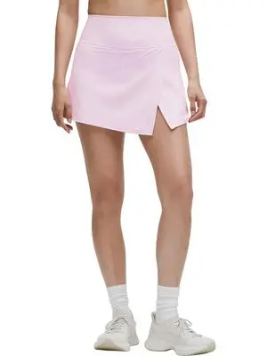 Lululemon Align™ High-Rise Wrap-Front Skirt Pink Organza