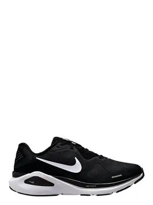 Nike Structure 26 Extra Wide Sneakers - Black