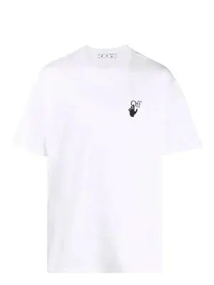 Off-White Degrade Arrows T-shirt - White