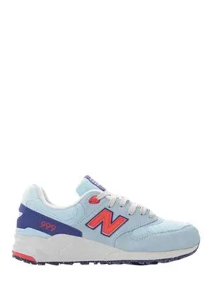 NEW BALANCE 999 Tropical Pack Sneakers - Blue