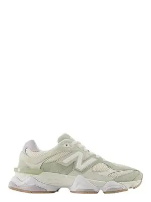 NEW BALANCE 9060 'garter Snake' Sneakers - Green