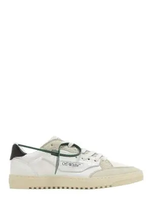 Off-White 5.0 Low Sneakers - White