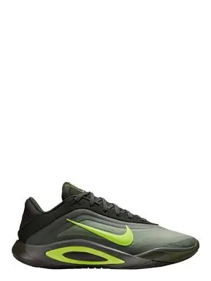 Nike A'one 'sequoia' Sneakers - Green