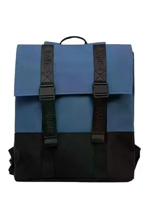 Rains Flap-top Backpack - Blue