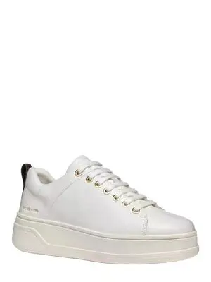 Geox Platform Sneakers - White