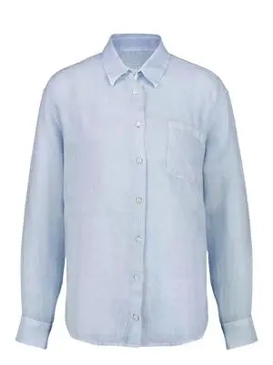 120% LINO Long-Sleeve Linen Shirt