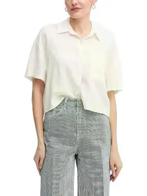 DKNY Chest-Pocket Shirt
