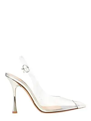 GIANVITO ROSSI 105mm Diana Heeled Pumps