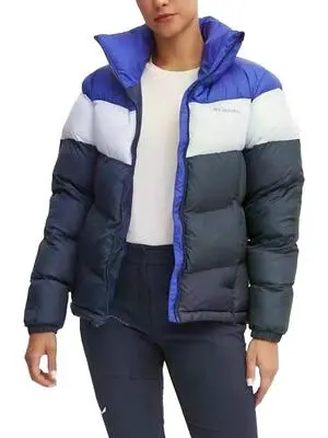 Columbia Puffect™ Ii Colourblock Puffer Jacket - Blue