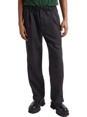 UNDERCOVERISM Side Zip Pull-on Pants - Black