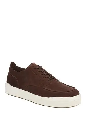 Vionic Carter Derby Sneaker - Coffee