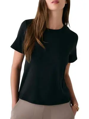 LOLE Vital Short Sleeve T-shirt - Black