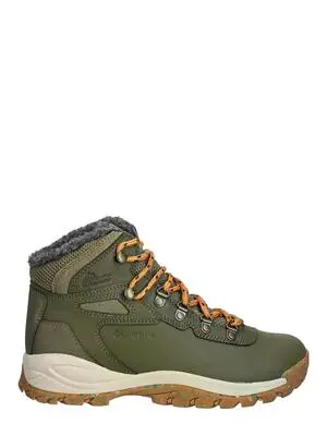 Columbia Newton Ridge™ Iii Omni-heat™ Lace-up Boots - Green