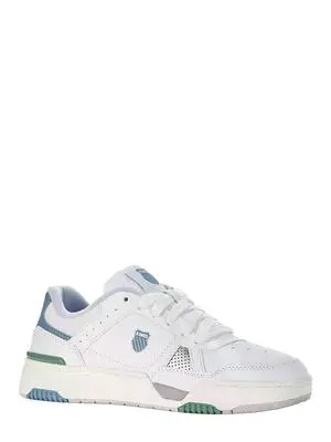 K-Swiss Lace-up Low-top Sneakers - White