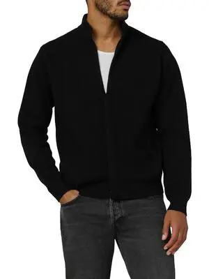 Joe's Jeans Modern Wool Cardigan - Black