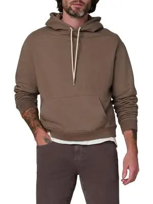 Joe's Jeans Bespoke Cotton Fleece Hoodie Falcon