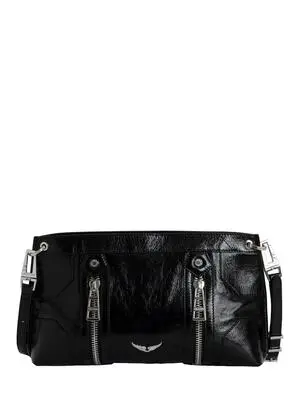 Zadig&Voltaire Crossbody Bag - Noir
