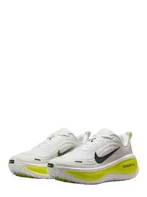 Nike Vomero Plus Running Shoe - White/black/cyber/lemon