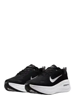 Nike Vomero Plus Running Shoes Black/white/grey