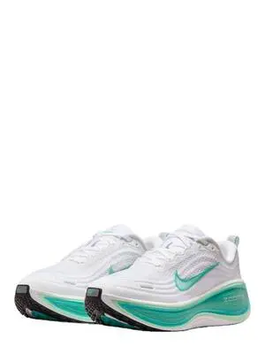 Nike Vomero Plus Running Shoes White/turquoise/mint
