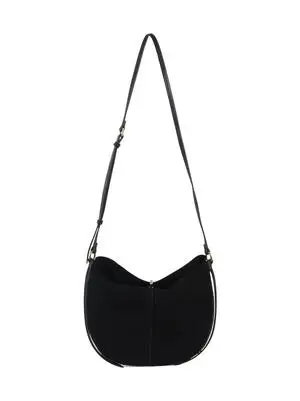 Dolce Vita Crossbody Bag - Black