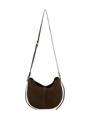 Dolce Vita Crossbody Bag - Espresso