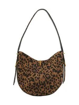 Dolce Vita Bree Shoulder Bag - Leopard