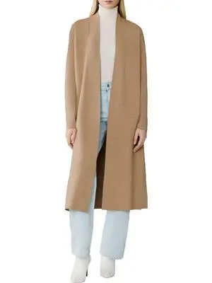 Soia & Kyo Zola Longline Cardigan - Teak