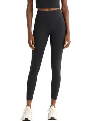 Spanx Spanxshape™ Booty Boost® Ankle Leggings Very Black