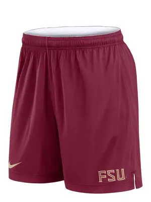 Nike Florida State Primetime Reversible Dri-fit College Shorts - White