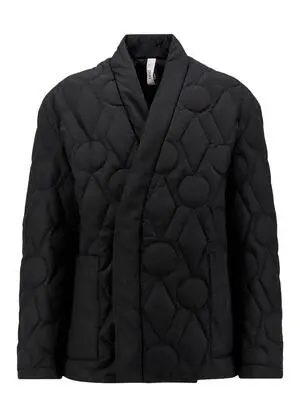 HEVO Faeto Quilted Nylon Jacket