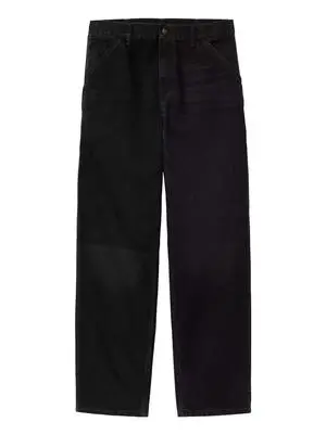 Carhartt Work In Progress Single Knee Pant Jeans - Black