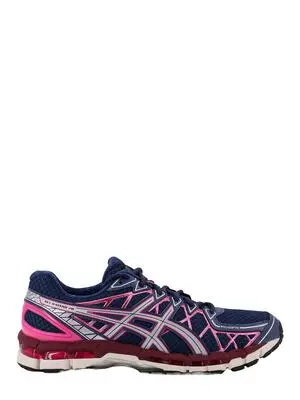 Asics Gel-Kayano 20 Low-Top Sneakers Blue
