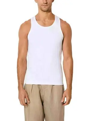 CDLP Ribbed Tank Top