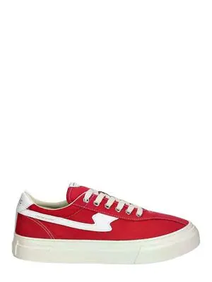 S.W.C STEPNEY WORKERS CLUB Dellow S-strike Cup Sneakers - Red
